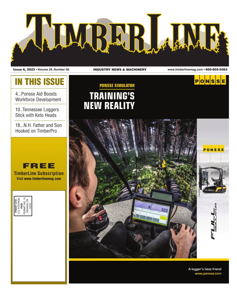 Digital Issues | Timberline Magazine